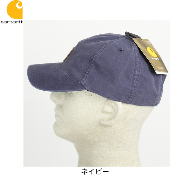 CARHARTTカーハート100289 M ODESSA CAP /ジーンズネシ