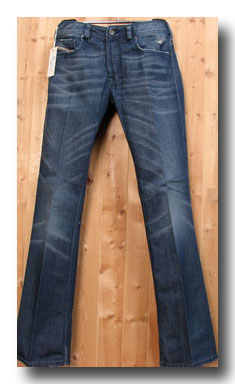 DIESEL ZANTAN 73H Denim Pant/ジーンズネシ