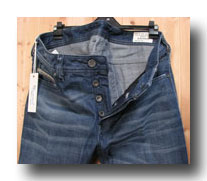 DIESEL ZANTAN 73H Denim Pant/ジーンズネシ