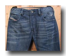 DIESEL ZANTAN 73H Denim Pant/ジーンズネシ