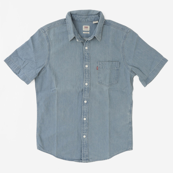 リーバイス LEVI'S39152-0002 リラックスサファリシャツ/ジーンズネシ