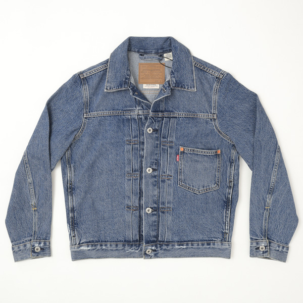 LEVI'S A3174-0004 TYPE1 TRUCKER JACKET